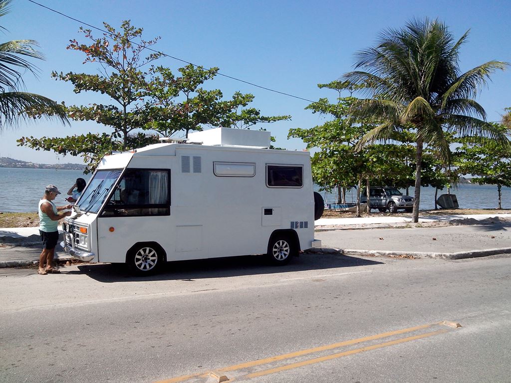MOTOR HOME INVEL / ANO 1981 / SÉRIE 613- Fórum MaCamp