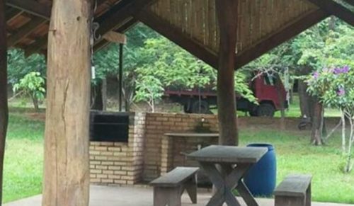 Pousada Quedas D’água- Sete Quedas2 - MaCamp - Guia de Campings