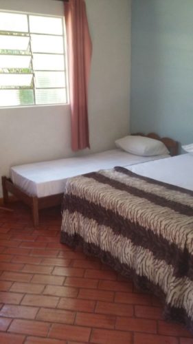 Camping Pousada Quedas D'Água - Sete Quedas - Rio Verde de Mato Grosso ...