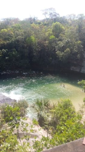 Camping Pousada Quedas D'Água - Sete Quedas - Rio Verde de Mato Grosso ...