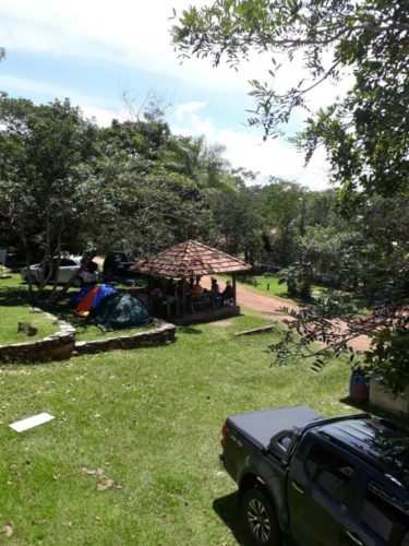 Camping Pousada Quedas D'Água - Sete Quedas - Rio Verde de Mato Grosso ...