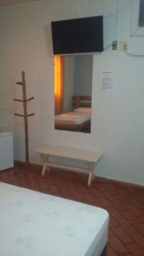 Camping Pousada Quedas D'Água - Sete Quedas - Rio Verde de Mato Grosso ...