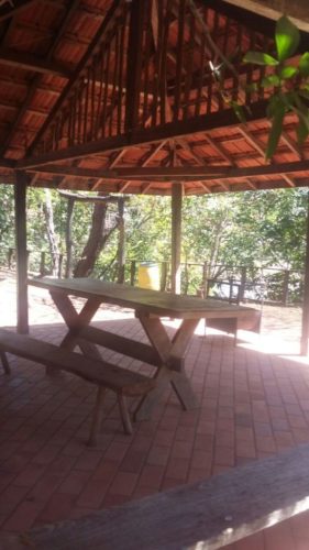 Camping Pousada Quedas D'Água - Sete Quedas - Rio Verde de Mato Grosso ...