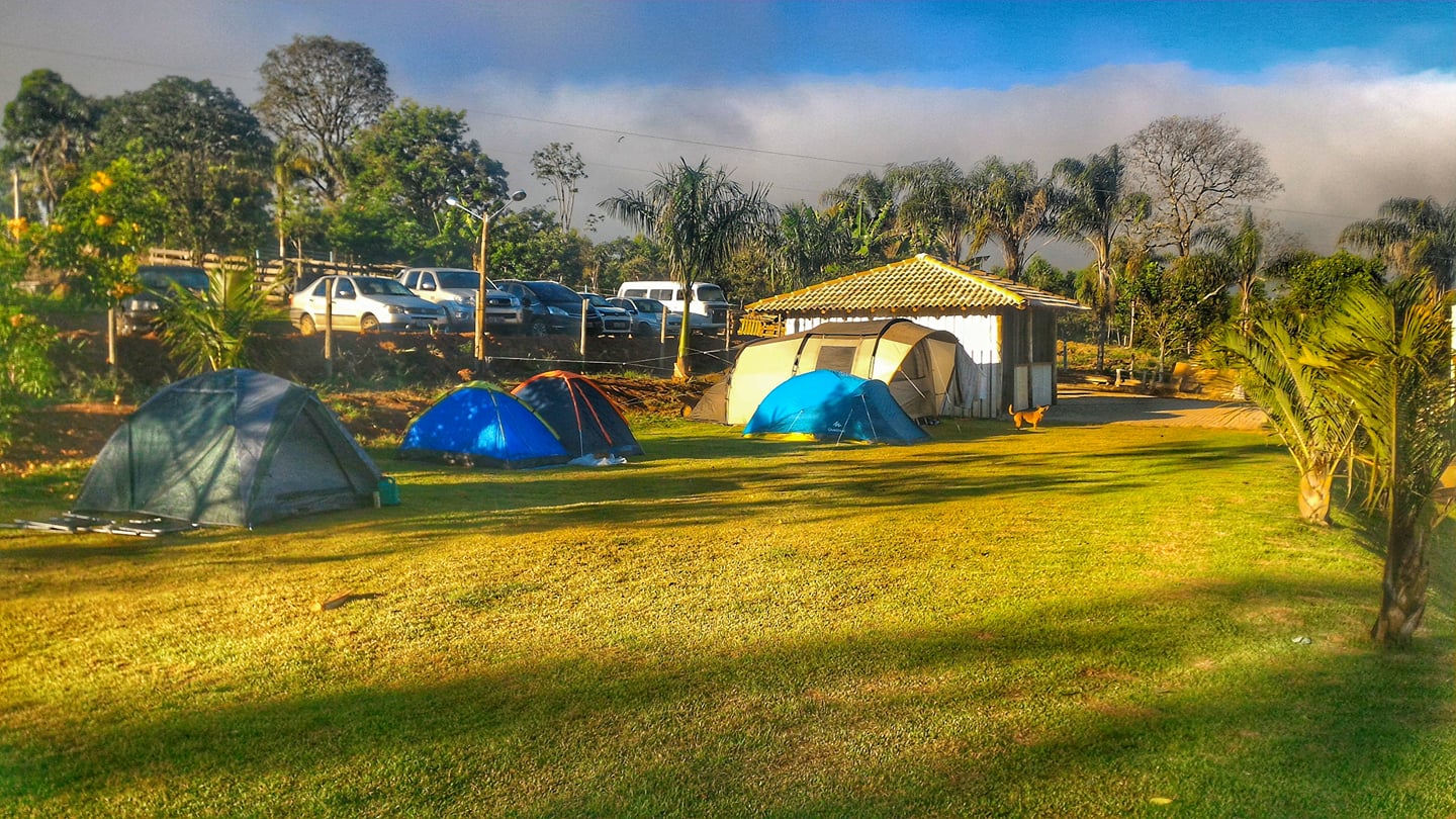 Camping CabanaGuapé-MG |35568| Guia MaCamp p/ acampar