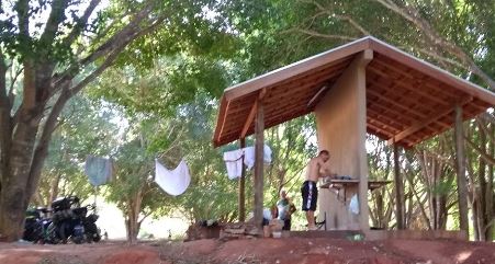 Camping Balneário Barrinha-Corguinho-MS |49043| MaCamp