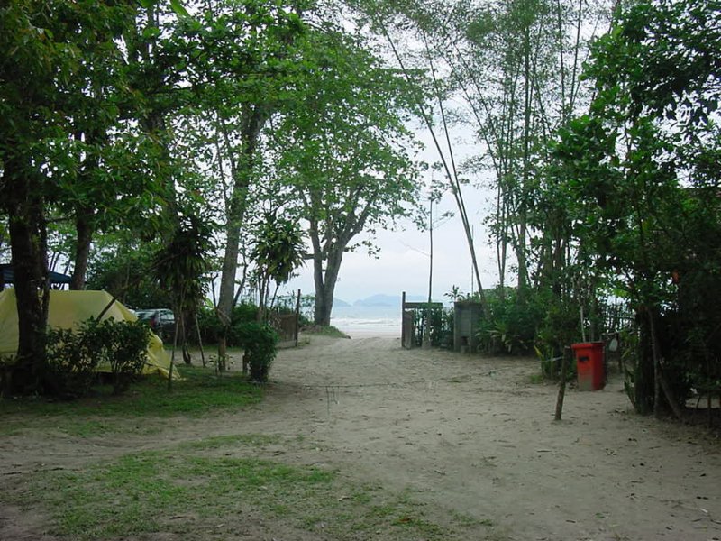 Camping Caracol- Ubatuba-SP |104| Guia MaCamp