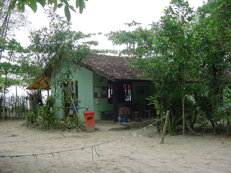 Camping Caracol- Ubatuba-SP |104| Guia MaCamp