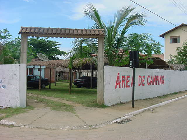 Camping Do Praiano- Guia e APP MaCamp