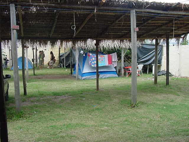 Camping Do Praiano- Guia e APP MaCamp