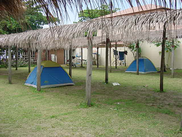 Camping Do Praiano- Guia e APP MaCamp