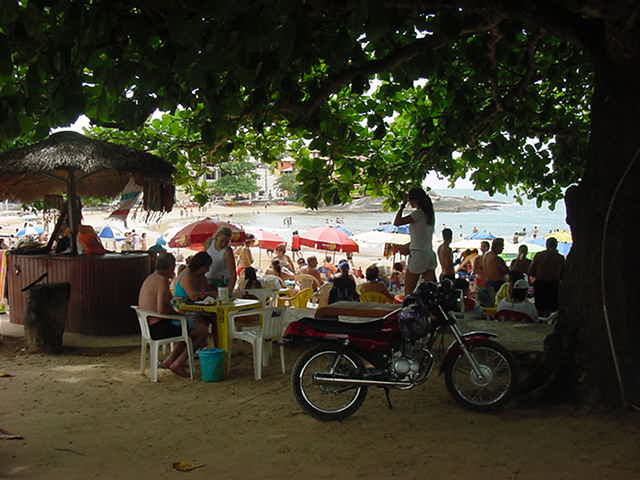 Camping Do Praiano- Guia e APP MaCamp