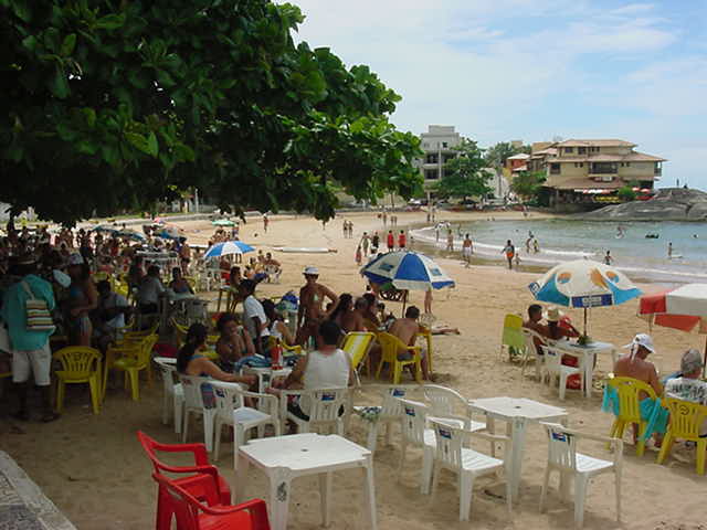 Camping Do Praiano- Guia e APP MaCamp
