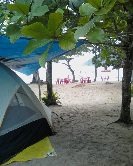 Camping Mãe D`Água (Lineu)- Guia e APP MaCamp