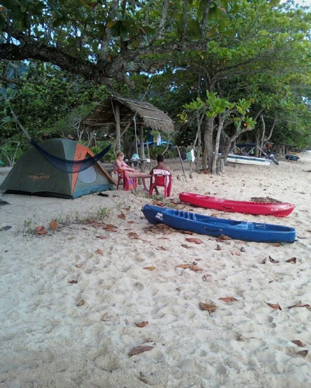 Camping Mãe D`Água (Lineu)- Guia e APP MaCamp