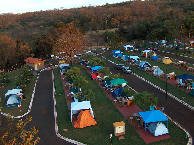 Camping Ubatã Thermas Parque - Conceição das Alagoas - MG 994 | MaCamp