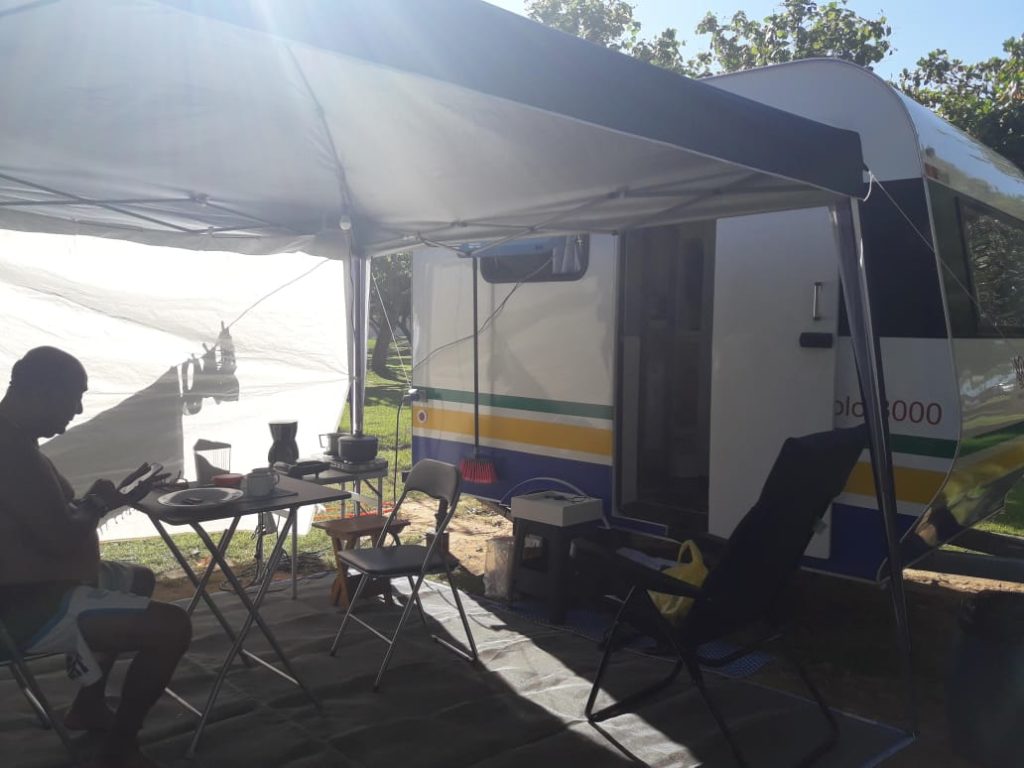 VENDIDO: Apollo Trailer Fit 3000 ano 2018- MaCamp