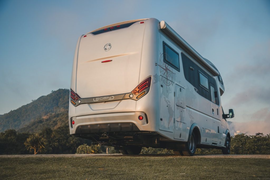 EXPO MH: LEGEND LEVA NOVO TRAILER E O LD8 | Apoiadores na Expo Motor ...