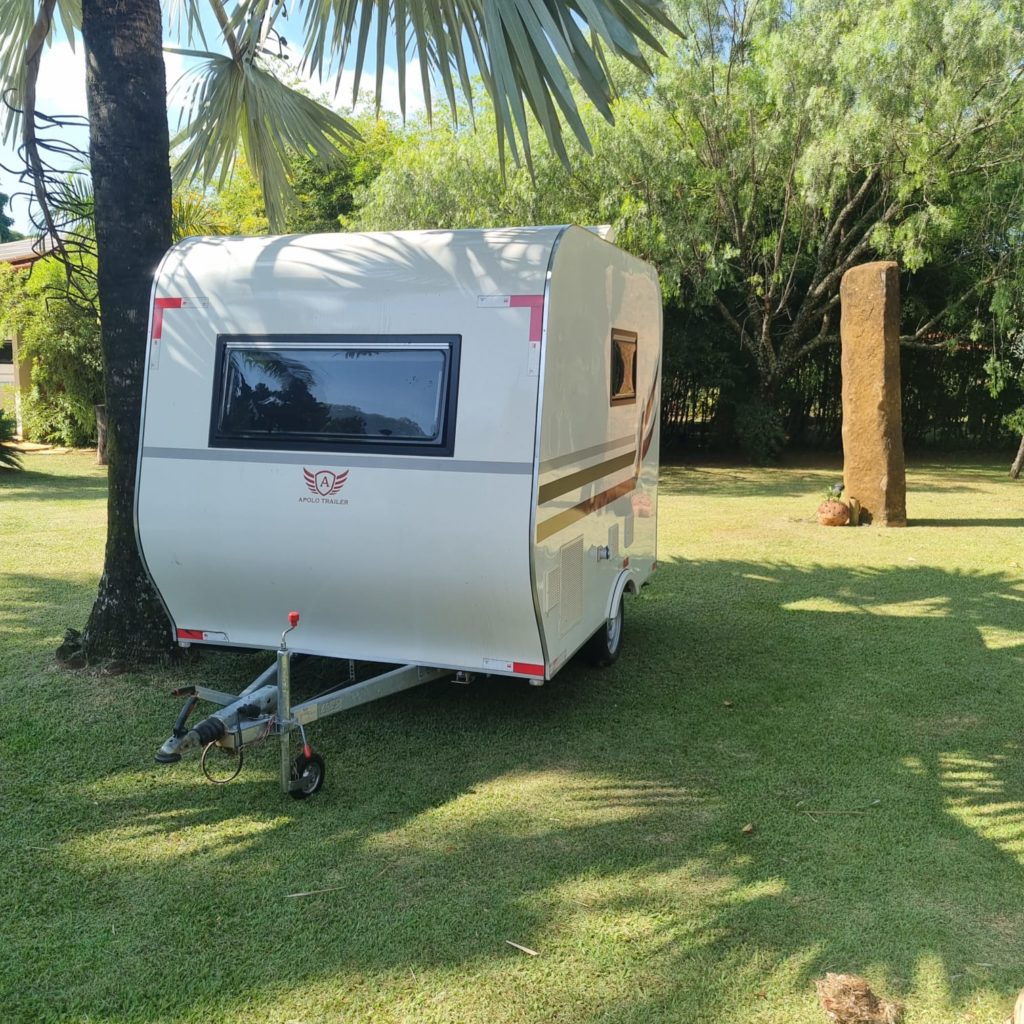 VENDIDO: Trailer Apolo 3000 - 2021- MaCamp