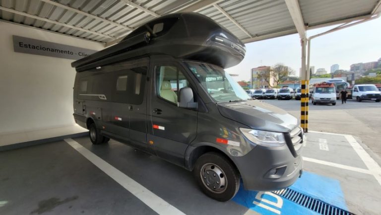 VENDE-SE: Motorhome Legend LD7 - 2021- MaCamp