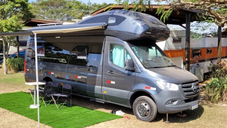VENDE-SE: Motorhome Legend LD7 - 2021- MaCamp