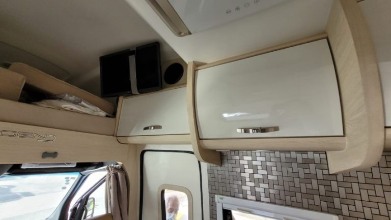 VENDE-SE: Motorhome Legend LD7 - 2021- MaCamp