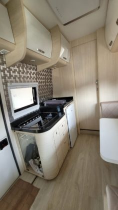 VENDE-SE: Motorhome Legend LD7 - 2021- MaCamp