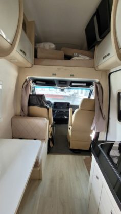 VENDE-SE: Motorhome Legend LD7 - 2021- MaCamp