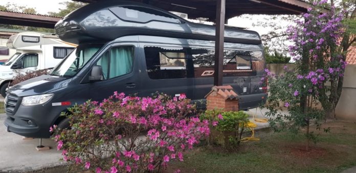 VENDE-SE: Motorhome Legend LD7 - 2021- MaCamp