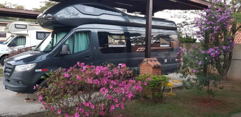 VENDE-SE: Motorhome Legend LD7 - 2021- MaCamp