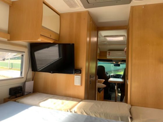 VENDIDO: Motorhome Itapoã VOI+ 2019- MaCamp