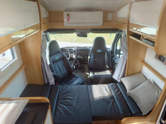 VENDIDO: Motorhome Itapoã VOI+ 2019- MaCamp