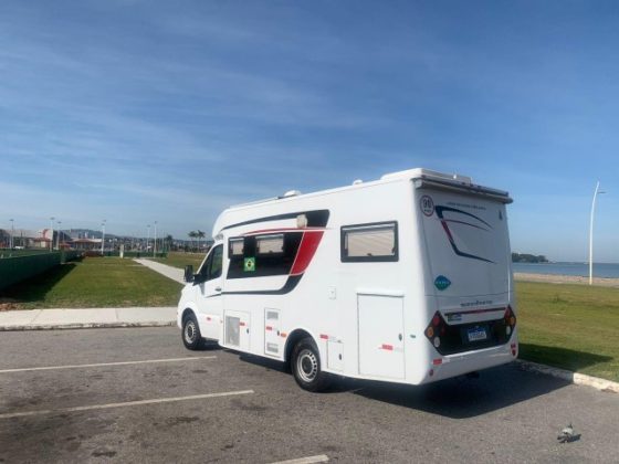 VENDIDO: Motorhome Itapoã VOI+ 2019- MaCamp