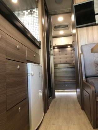 VENDE-SE: Vendo Motorhome Legend LD6 - 2020- MaCamp