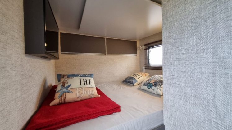 VENDE-SE: Trailer REBOX - 2022- MaCamp