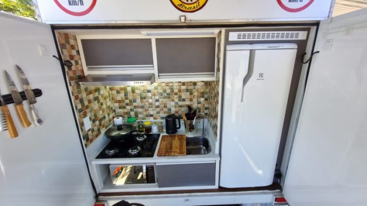 VENDE-SE: Trailer REBOX - 2022- MaCamp