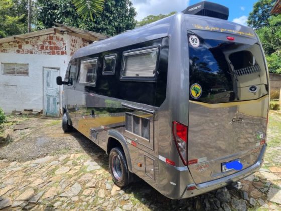 VENDE-SE: Motorhome Volare V5 - 2016/2018- MaCamp