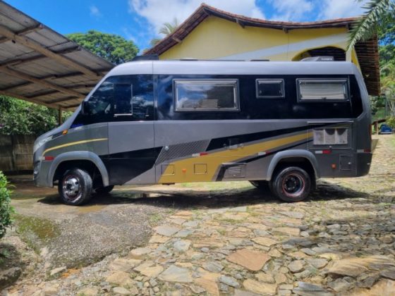 VENDE-SE: Motorhome Volare V5 - 2016/2018- MaCamp