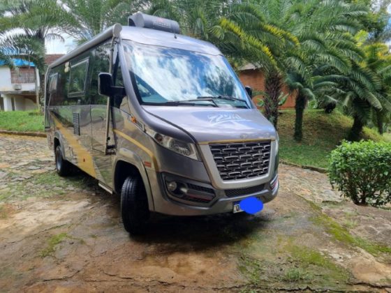 VENDE-SE: Motorhome Volare V5 - 2016/2018- MaCamp