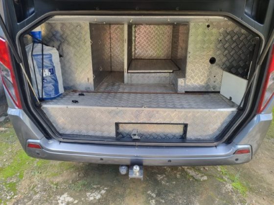 VENDE-SE: Motorhome Volare V5 - 2016/2018- MaCamp